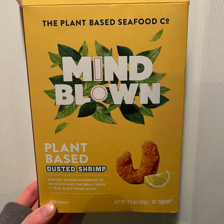 The Plant Based Seafood Co - Mind Blown Plant based Shrimp Review ...