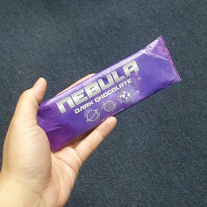 Nebula Snacks Dark Chocolate Review | abillion