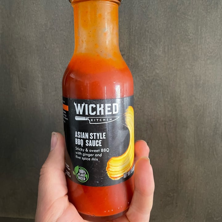 Wicked Asian Style BBQ Sauce Review | abillion