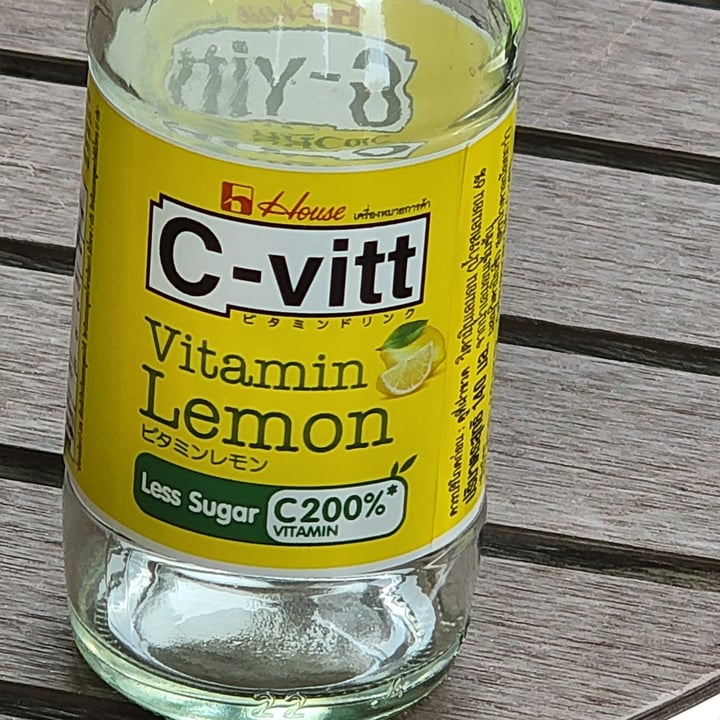 C-vitt Vitamin Lemon Review | abillion