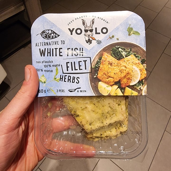 Yolo white fish filet Review | abillion