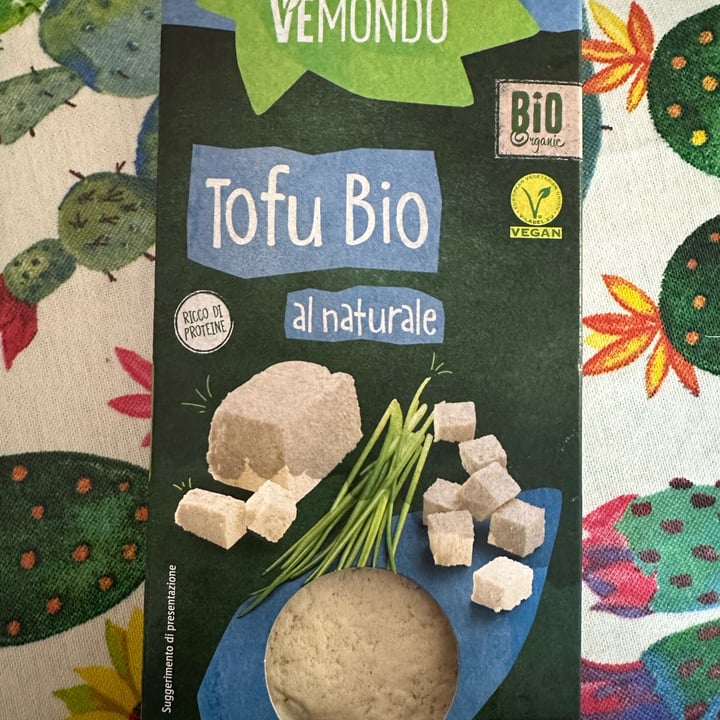 Vemondo Tofu Bio al naturale Review | abillion