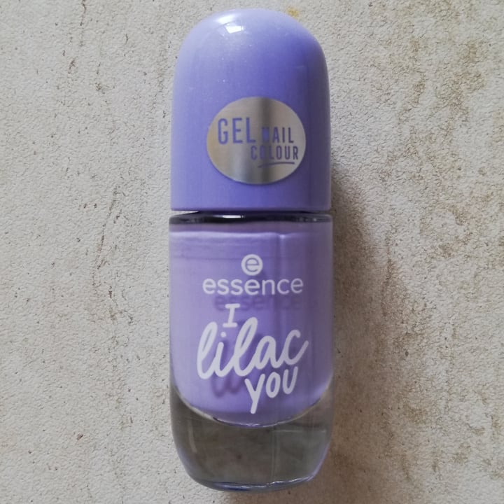 Essence gel nail colour i lilac you Review | abillion