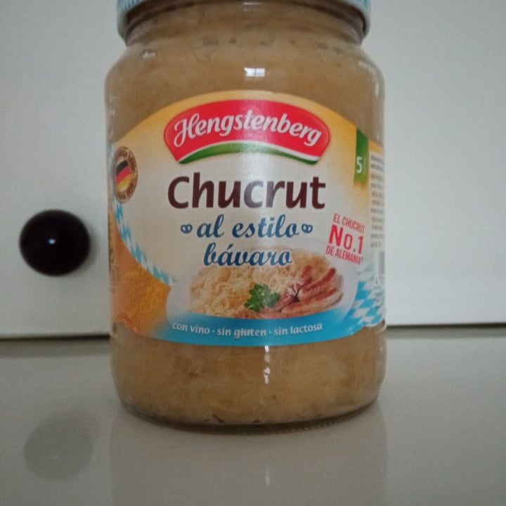 Hengstenberg Chucrut al estilo bávaro Review | abillion