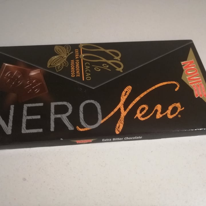 Novi cioccolato nero 88% cacao Review | abillion