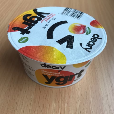 Deary Ygrt Mango Dessert Reviews | abillion