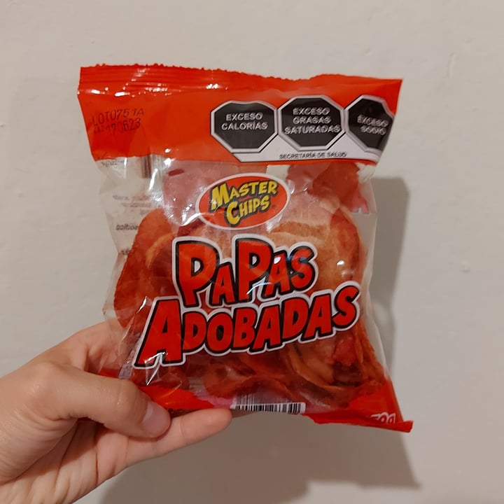 Master chips papas adobadas Review | abillion