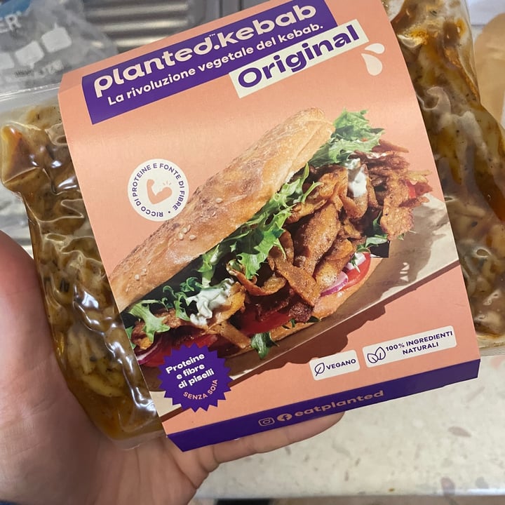 Planted Planted kebab original Review | abillion