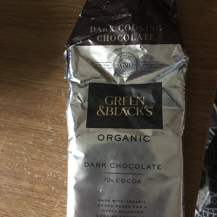 Green and blacks Dark Chocolate Review | abillion