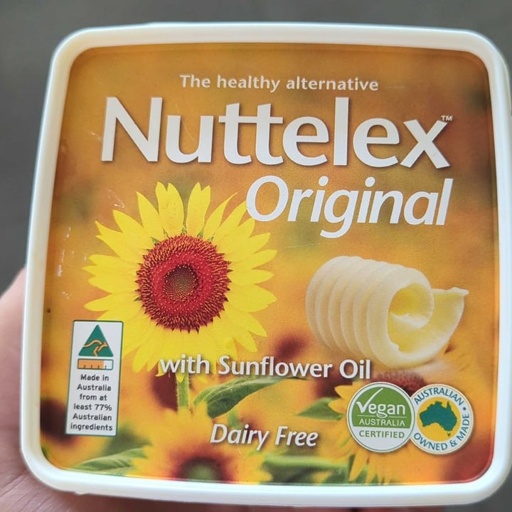 Nuttelex Nuttelex Original Review | abillion