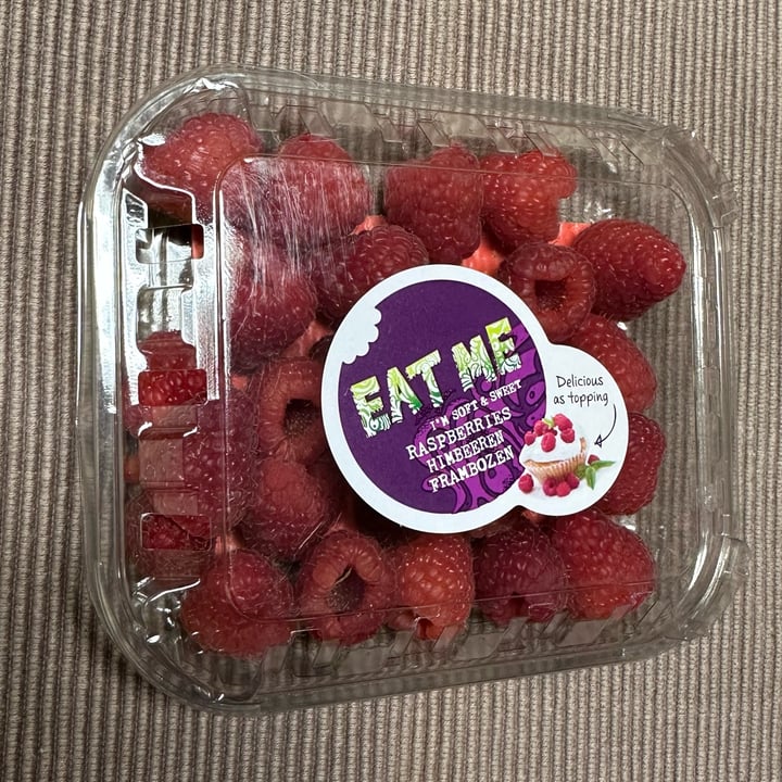 Nature‘s Pride Eat Me Raspberries Review | abillion