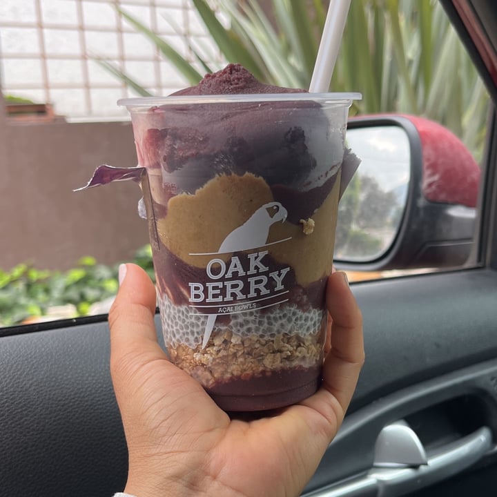 Oakberry Açaí Bowls & Smoothies - Greenwich Village Manhattan, New York ...