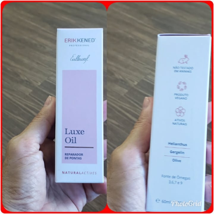 erik kened Luxe Oil Review | abillion