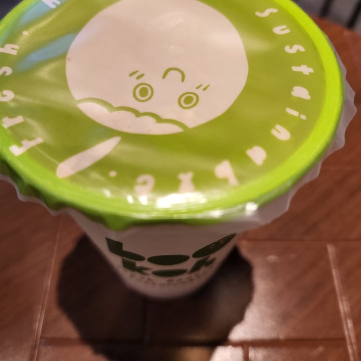 Boó koh Coconut Milk Tea with Boba Review | abillion