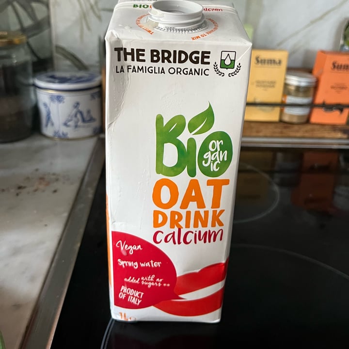 Biorganic oat drink milk Review | abillion