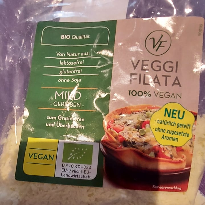 Veggi Filata Veggie filata Review | abillion
