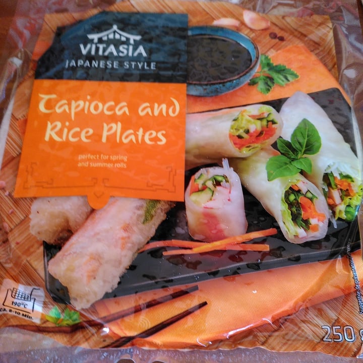 VitAsia Tapioca and rice plates Review | abillion