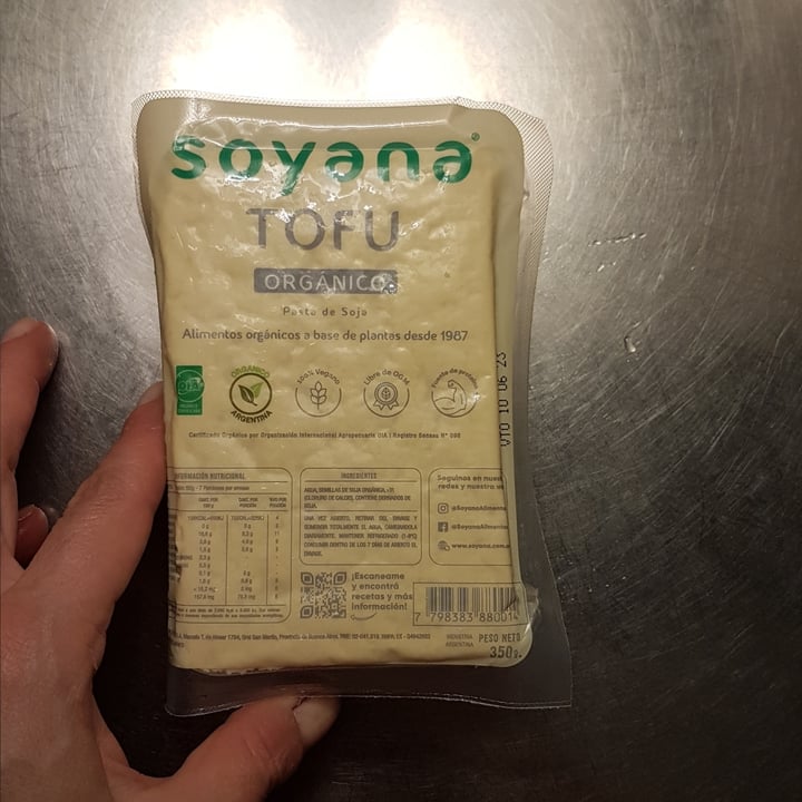 soyana Tofu Organico Review | abillion