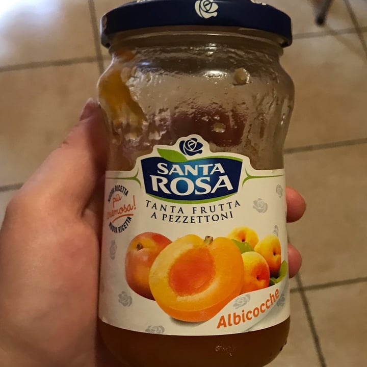 Santa rosa Confettura di albicocche Review | abillion