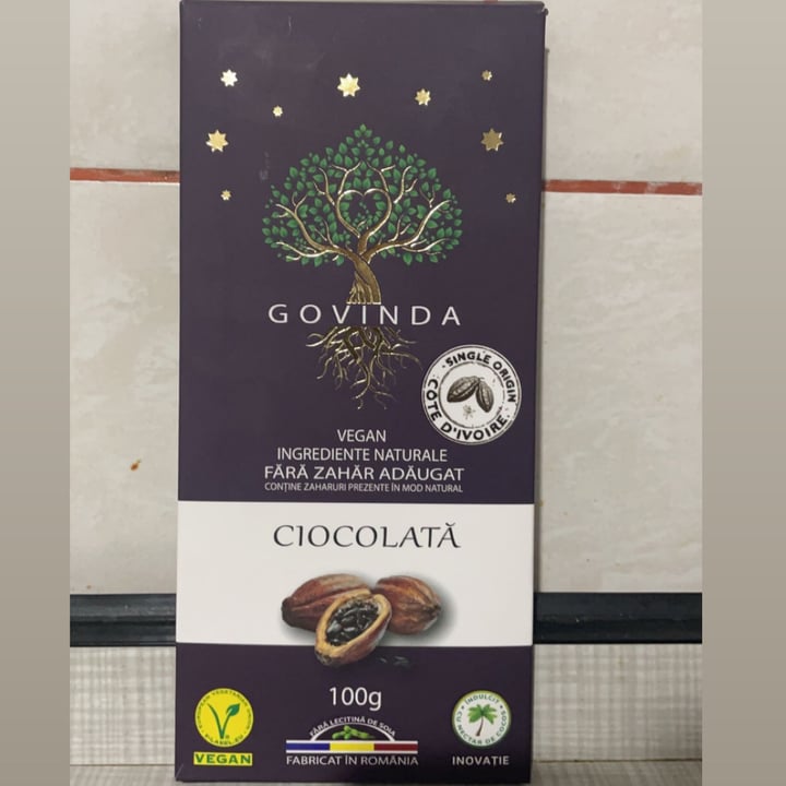 Govinda ciocolată Review | abillion