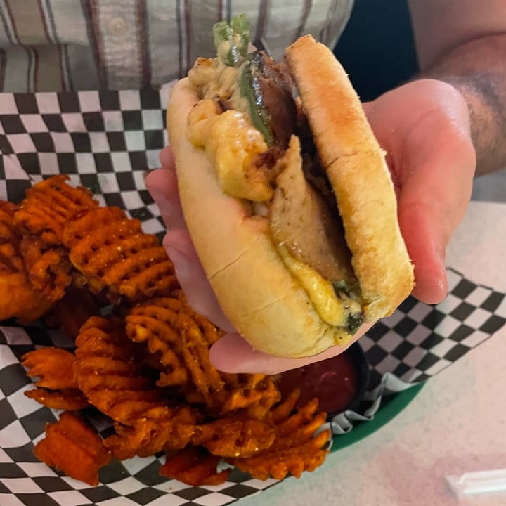 Mid City Grill Johnson City, United States Philly Cheesesteak Review ...