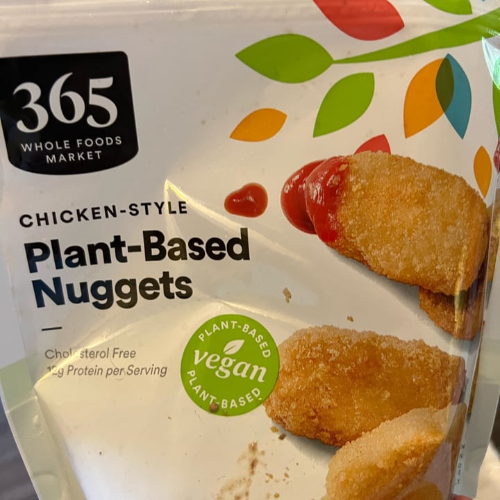 365 Whole Foods Market Chicken-style Plant-based Nuggets Review | abillion