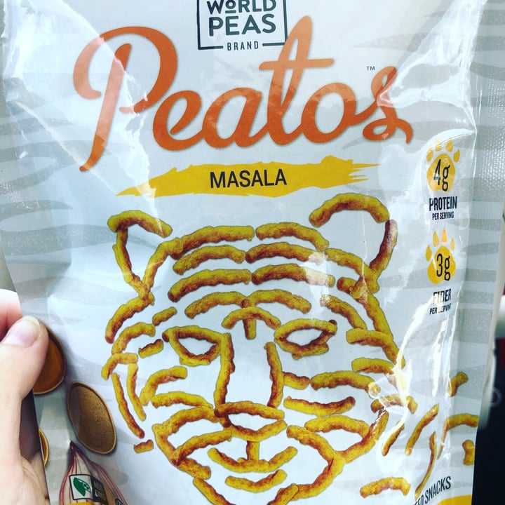 World Peas masala peatos Review | abillion