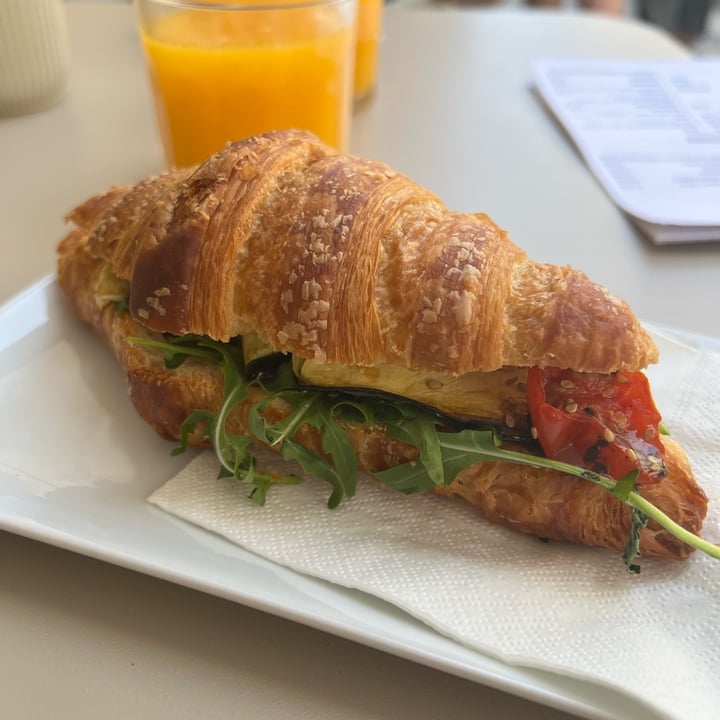 Pasticceria Nepà Milano, Italy cornetto salato Review | abillion