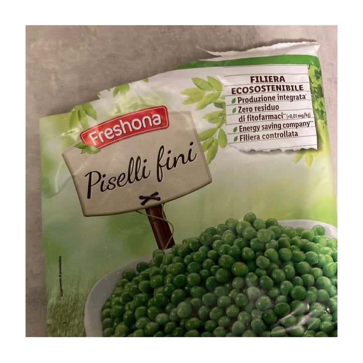 Freshona piselli fini Review | abillion