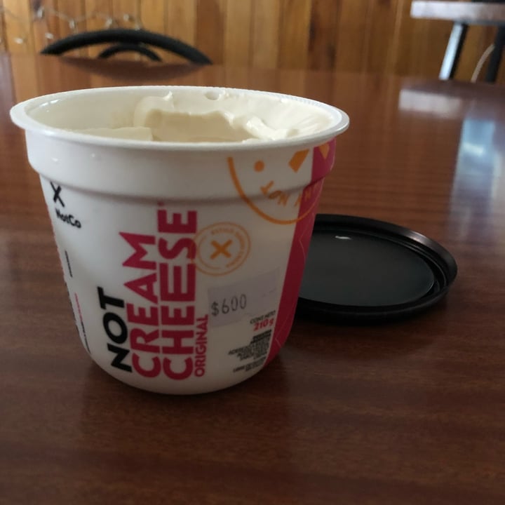 NotCo Not Cream Cheese Review | abillion