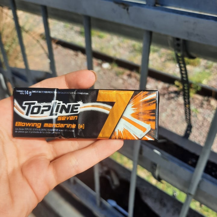 Topline Chicle de mandarina Review | abillion