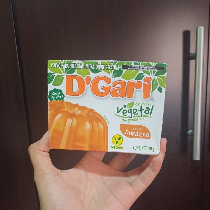 D'Gari D'gari Vegetal Review | abillion