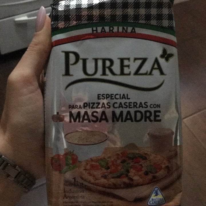 Pureza harina para pizza con masa madre Review | abillion