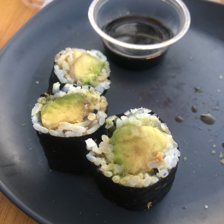 Midori sushi&hibachi Englewood South, Englewood, United States avocado ...