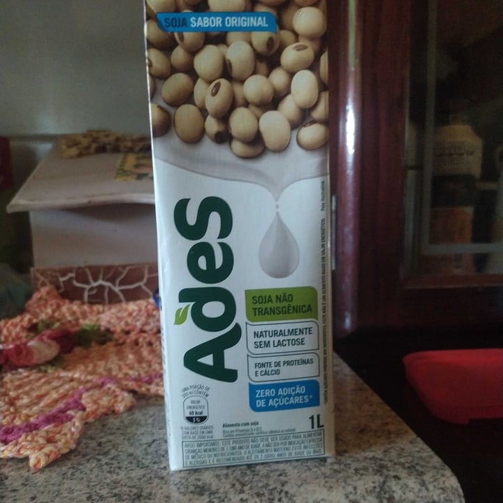 Ades Ades leite vegetal Review | abillion