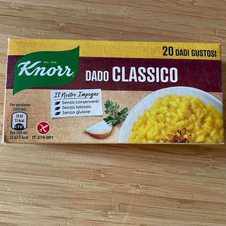Knorr Il dado Classico Review | abillion