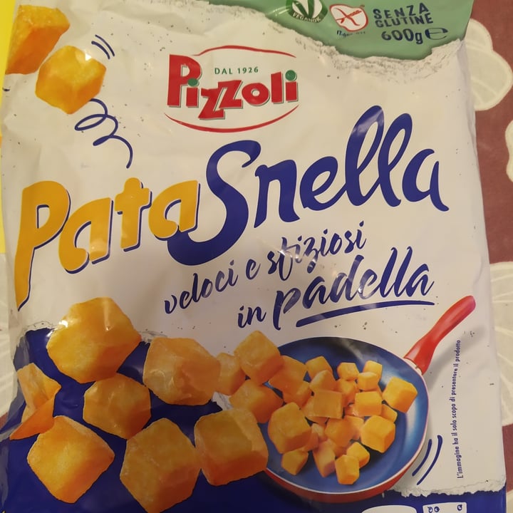 Pizzoli pata snella a cubetti Review | abillion