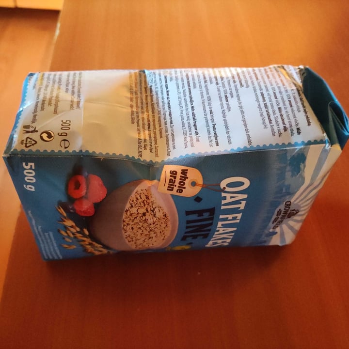 Crownfield oat flakes fine Review | abillion