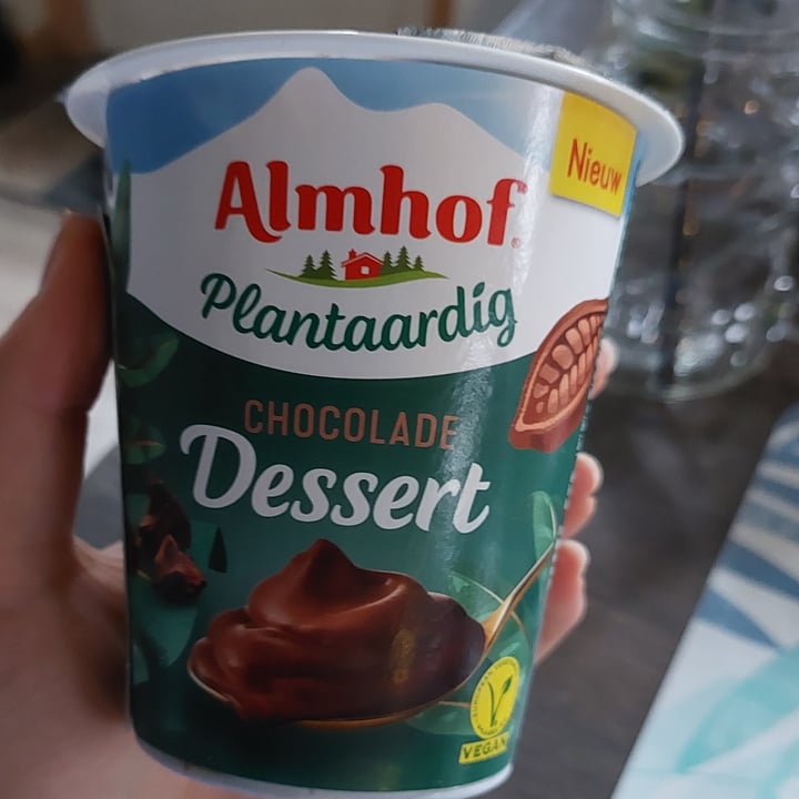 Almhof plantaardig chocolade dessert Review | abillion