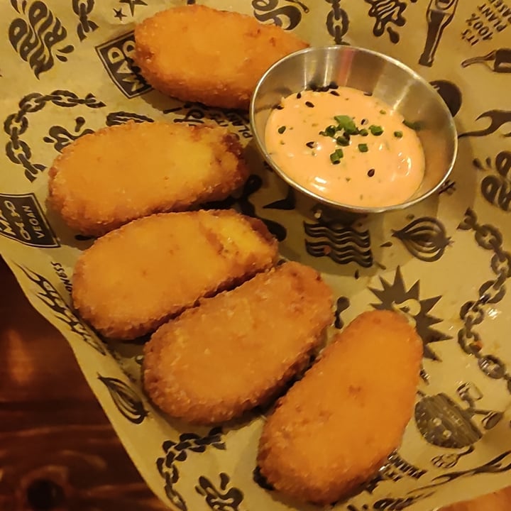 Mad Mad Vegan Madrid, Spain Nuggets Review | abillion