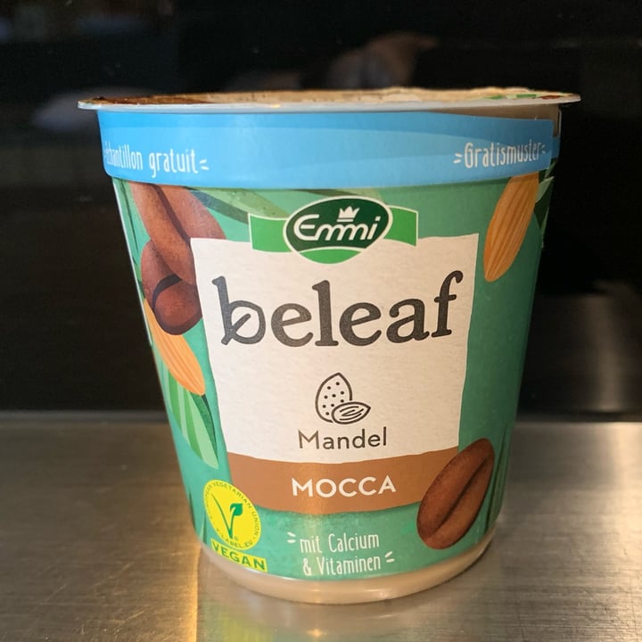 Emmi Beleaf Mandel Mocca Review | abillion