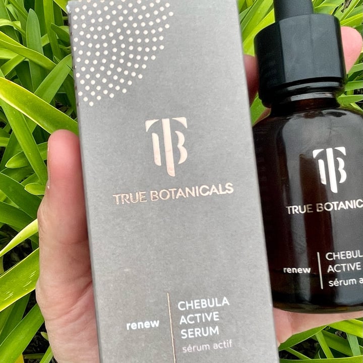 True botanicals Chebula Active Serum Review | abillion