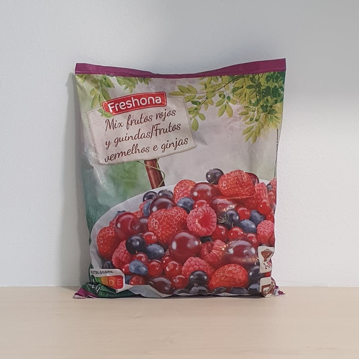 Freshona Mix Frutos Rojos Reviews | abillion