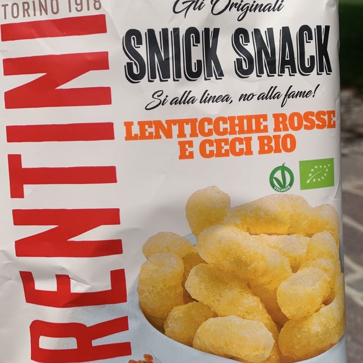 Fiorentini Bio Snick snack Review | abillion