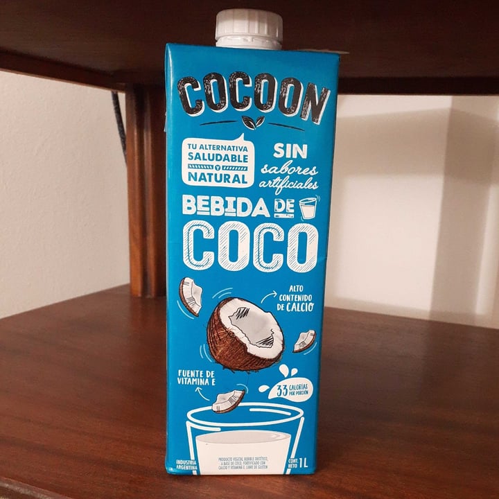 Cocoon bebida vegetal de coco Reviews | abillion
