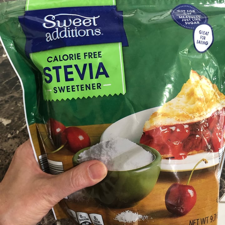 Sweet additions stevia Review | abillion