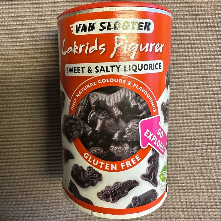 Van Slooten Lakrids Figurer Review | abillion