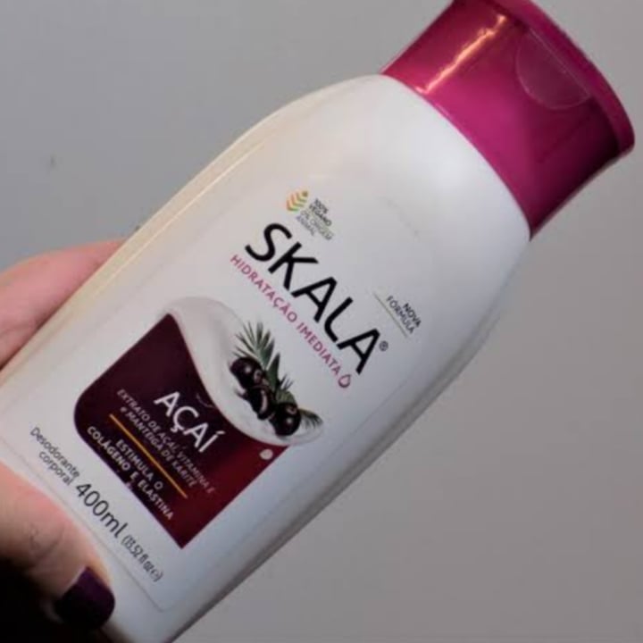 Skala creme hidratante açaí Review | abillion