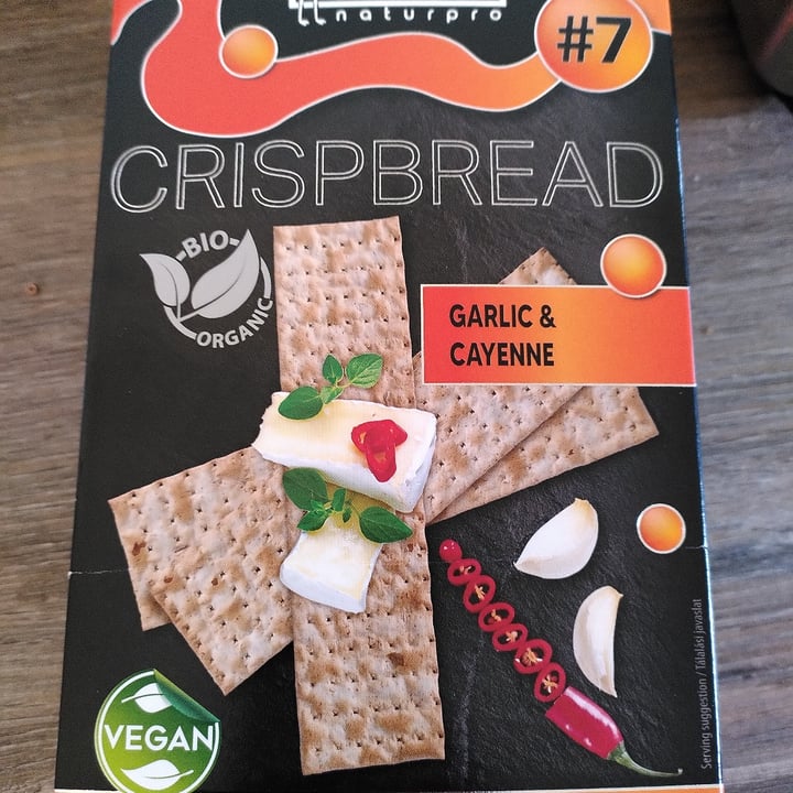 Nebar naturpro crispbread Review | abillion