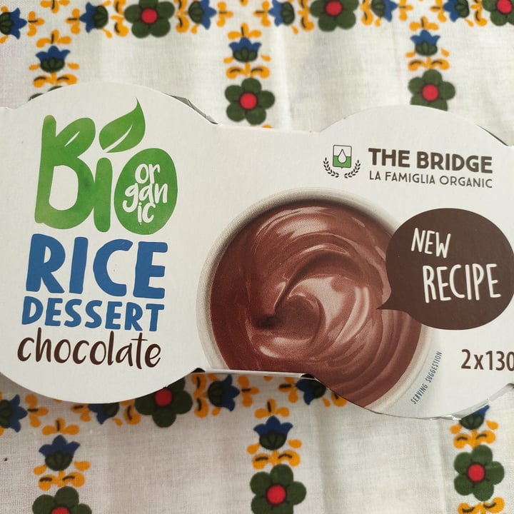Bio-organic Rice Dessert Chocolate Review | abillion